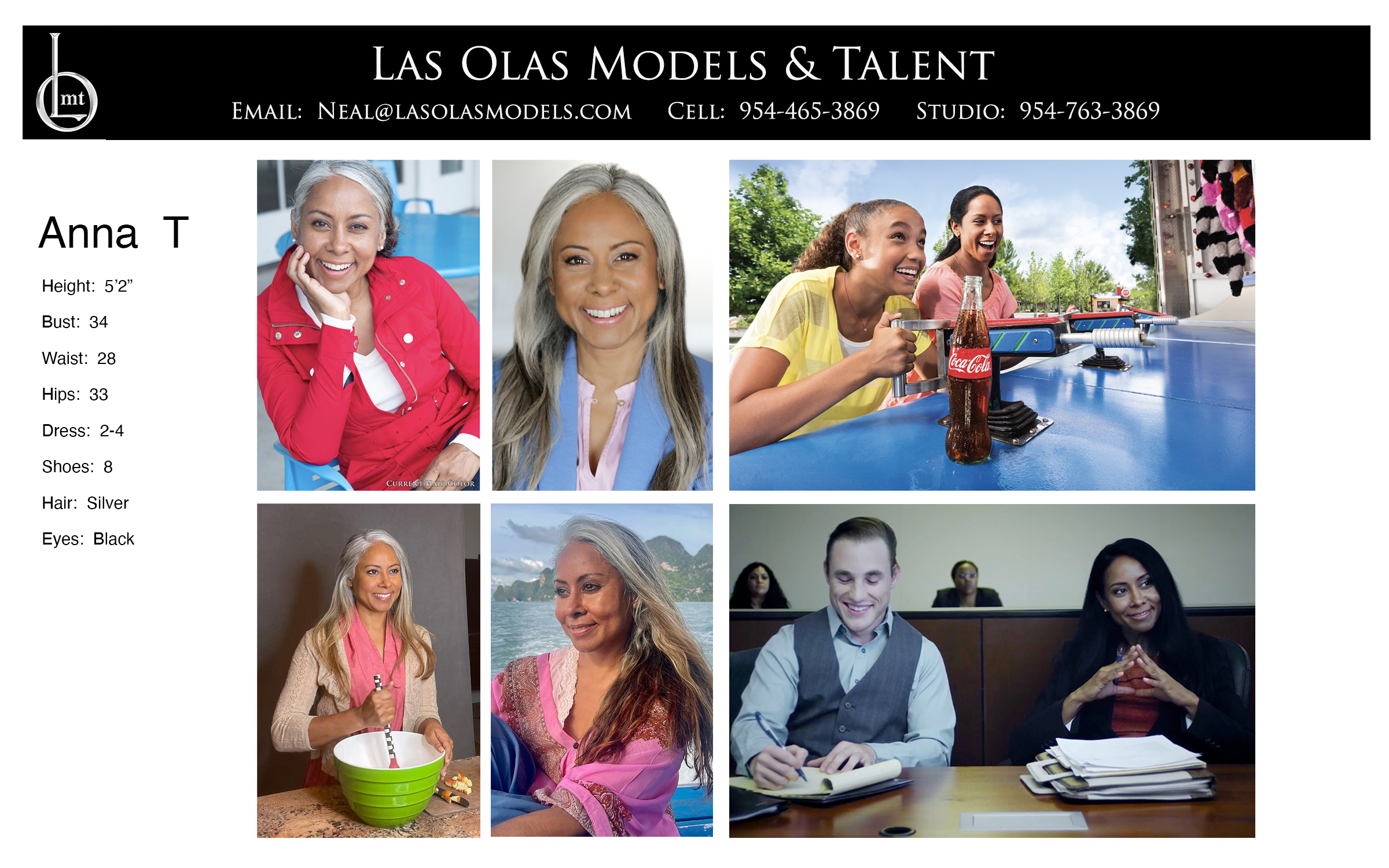 LOMT - Las Olas Models & Talent - Models Fort Lauderdale - Models Miami ...