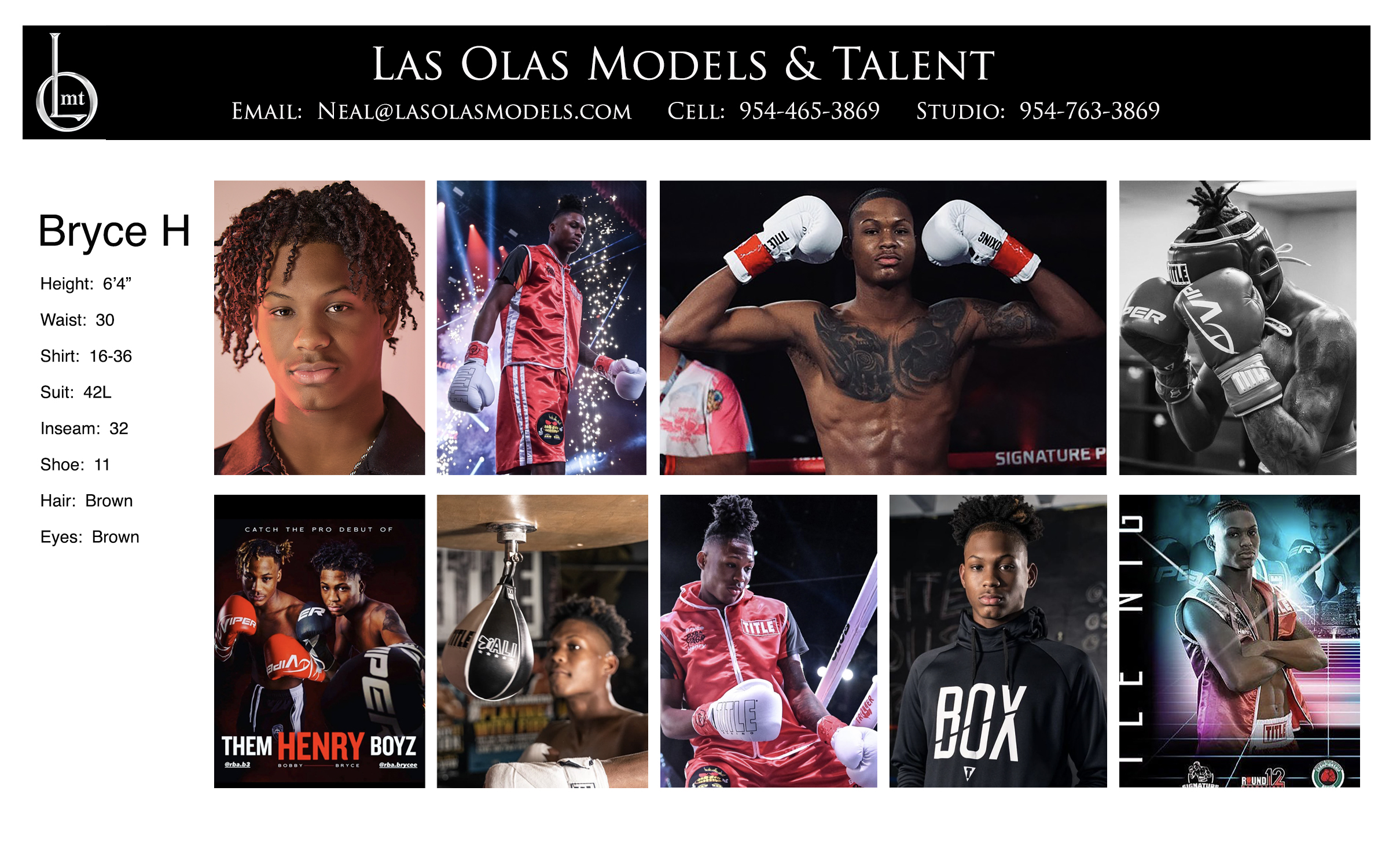 LOMT - Las Olas Models & Talent / Fort Lauderdale Model Agency / Miami ...