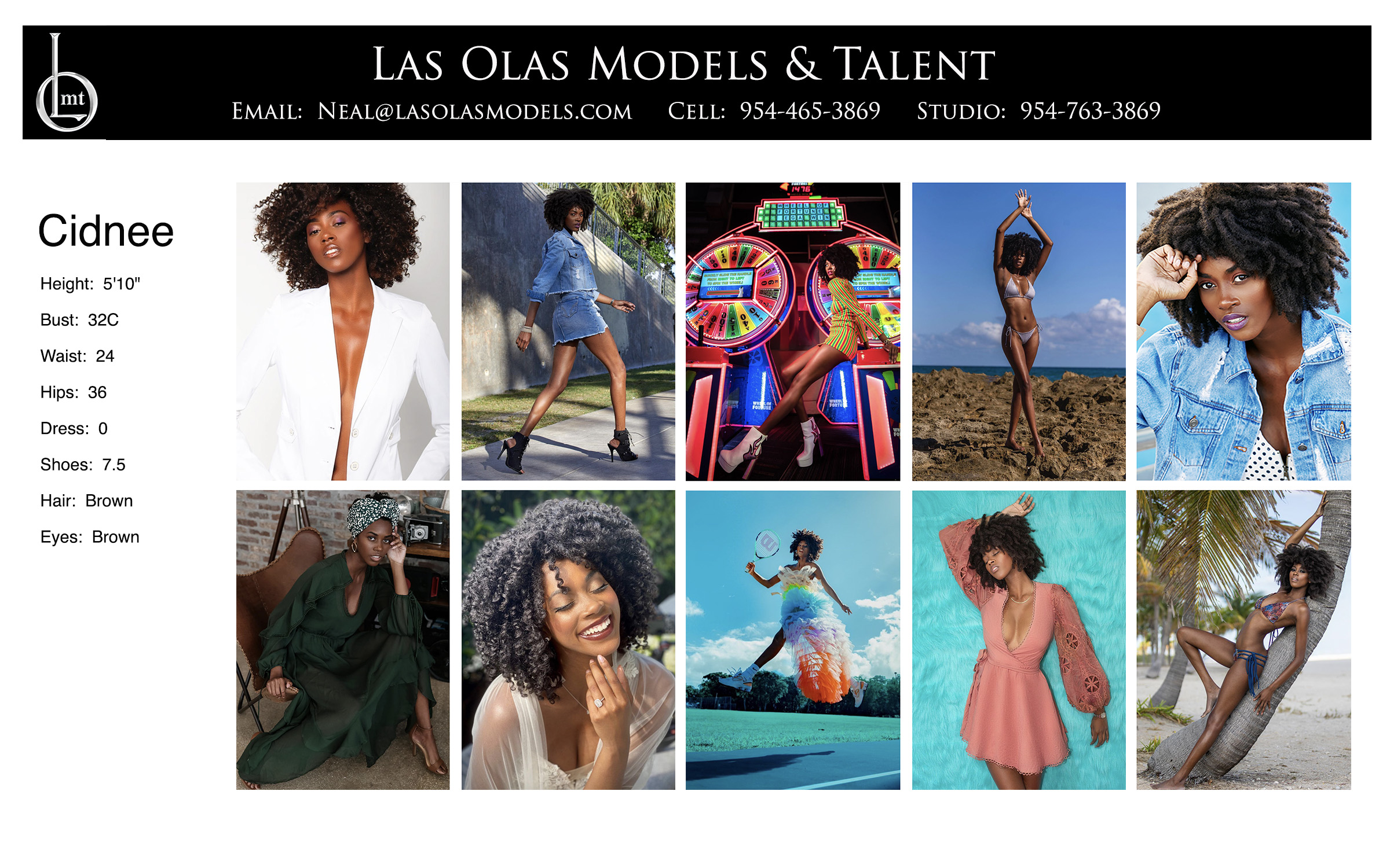 LOMT - Las Olas Models & Talent - Models Fort Lauderdale - Models Miami ...