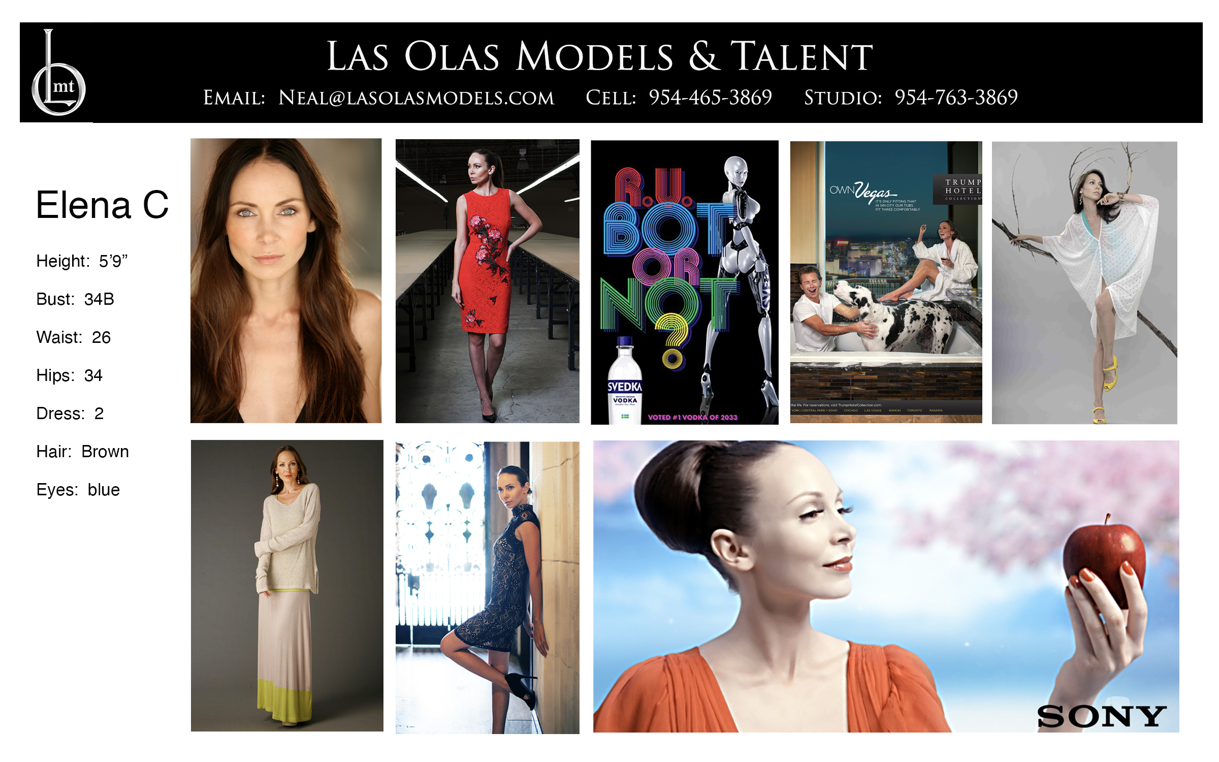 Model and Talent Agency Fort Lauderdale | Las Olas Models and Talent ...