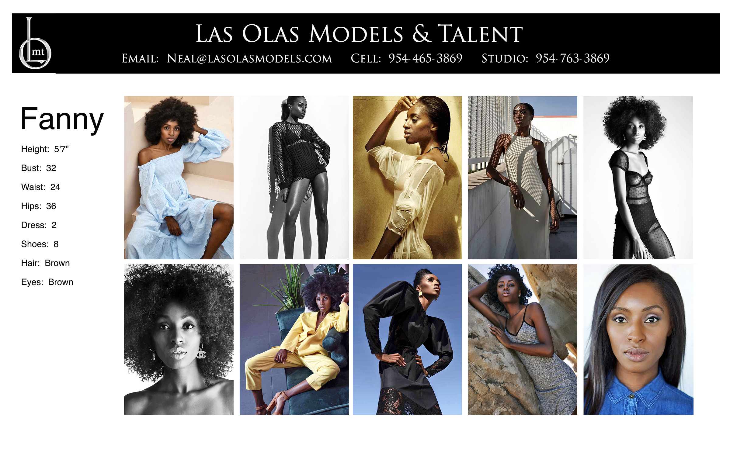 LOMT - Las Olas Models & Talent - Models Fort Lauderdale - Models Miami ...