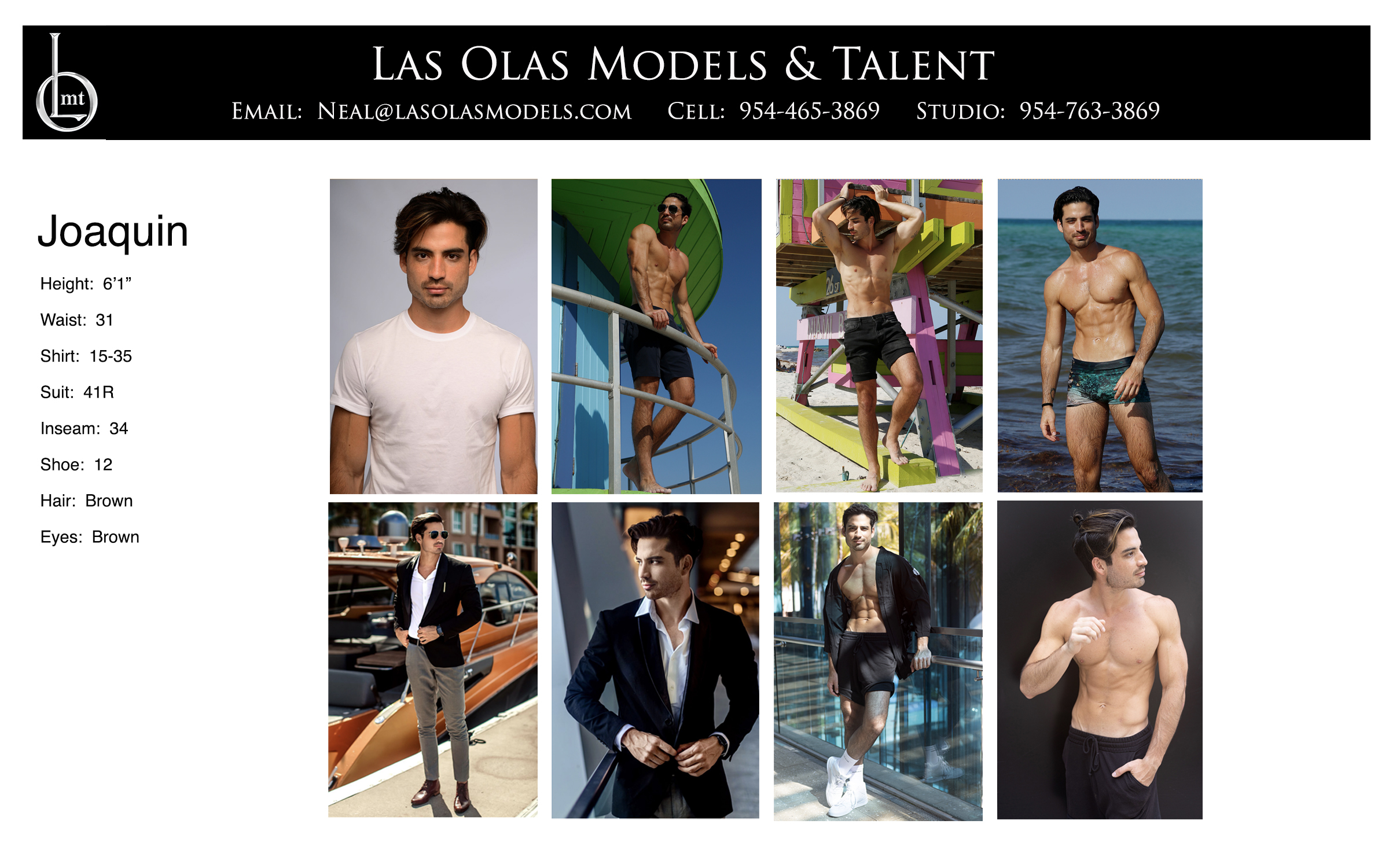 LOMT - Las Olas Models & Talent / Fort Lauderdale Model Agency / Miami ...