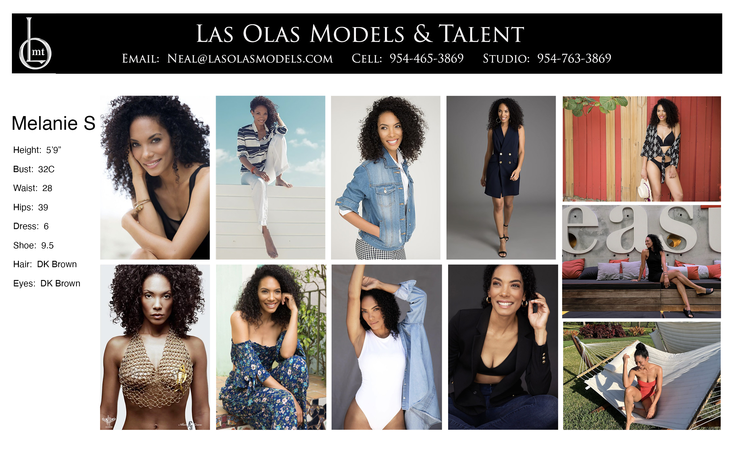 LOMT - Las Olas Models & Talent - Models Fort Lauderdale - Models Miami ...