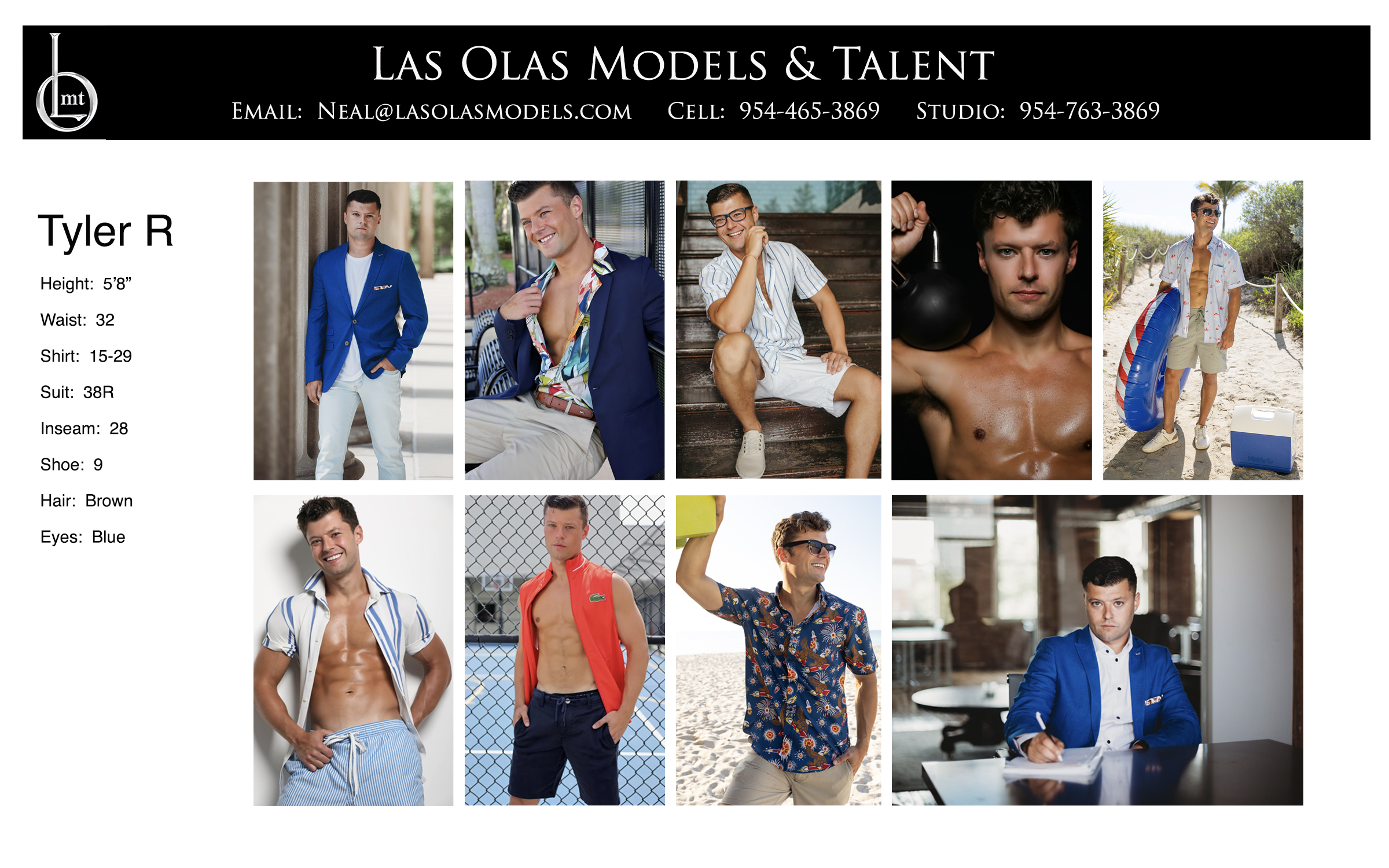 LOMT - Las Olas Models & Talent / Fort Lauderdale Model Agency / Miami ...